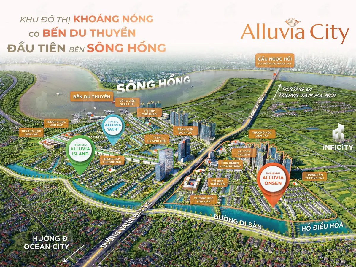 Alluvia City Phù Hợp Với Loại Khách Hàng Nào? - Alluvia City Văn Giang